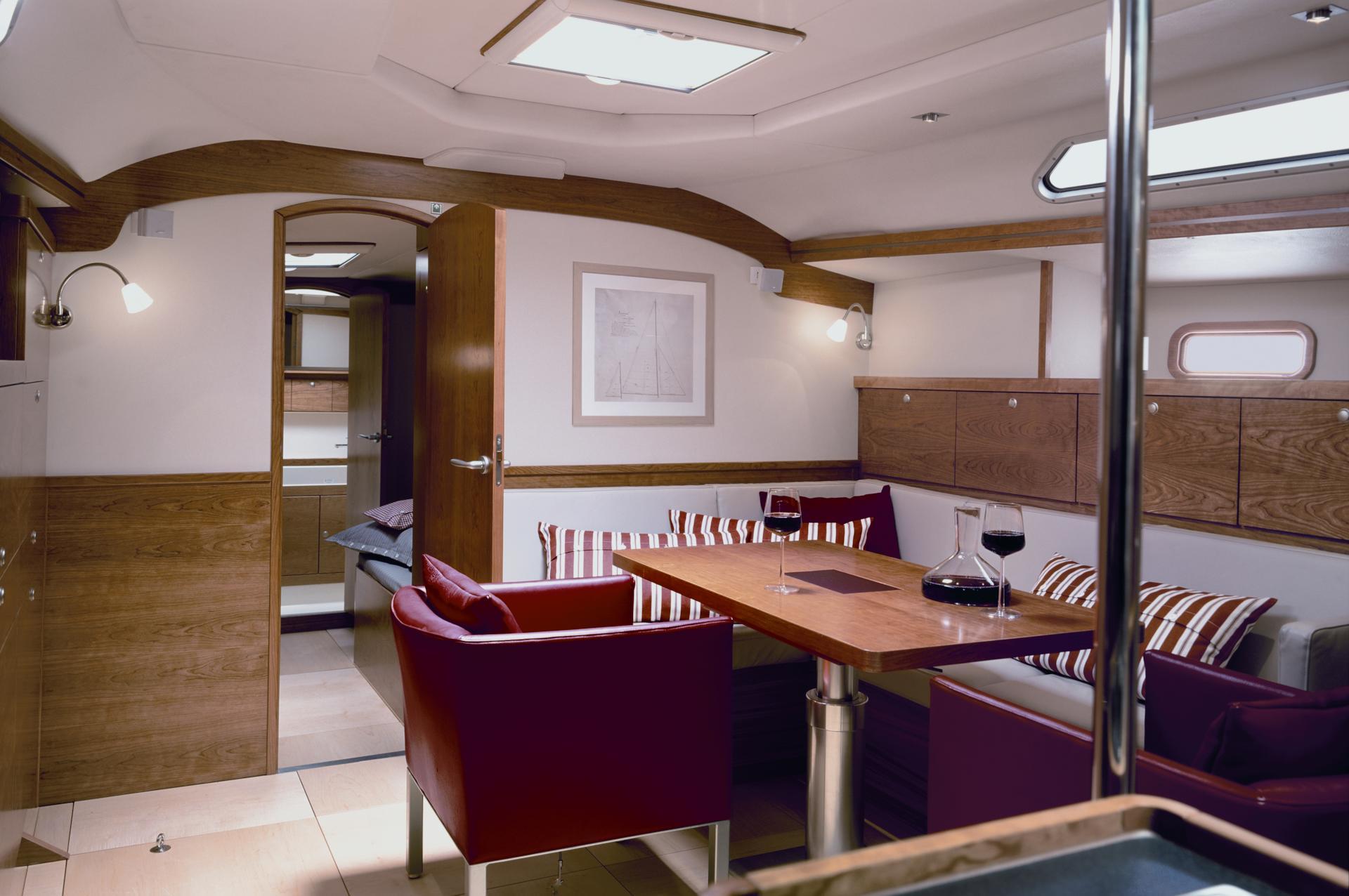 An Inside History of Hanse Yachts - The Naked Sailor